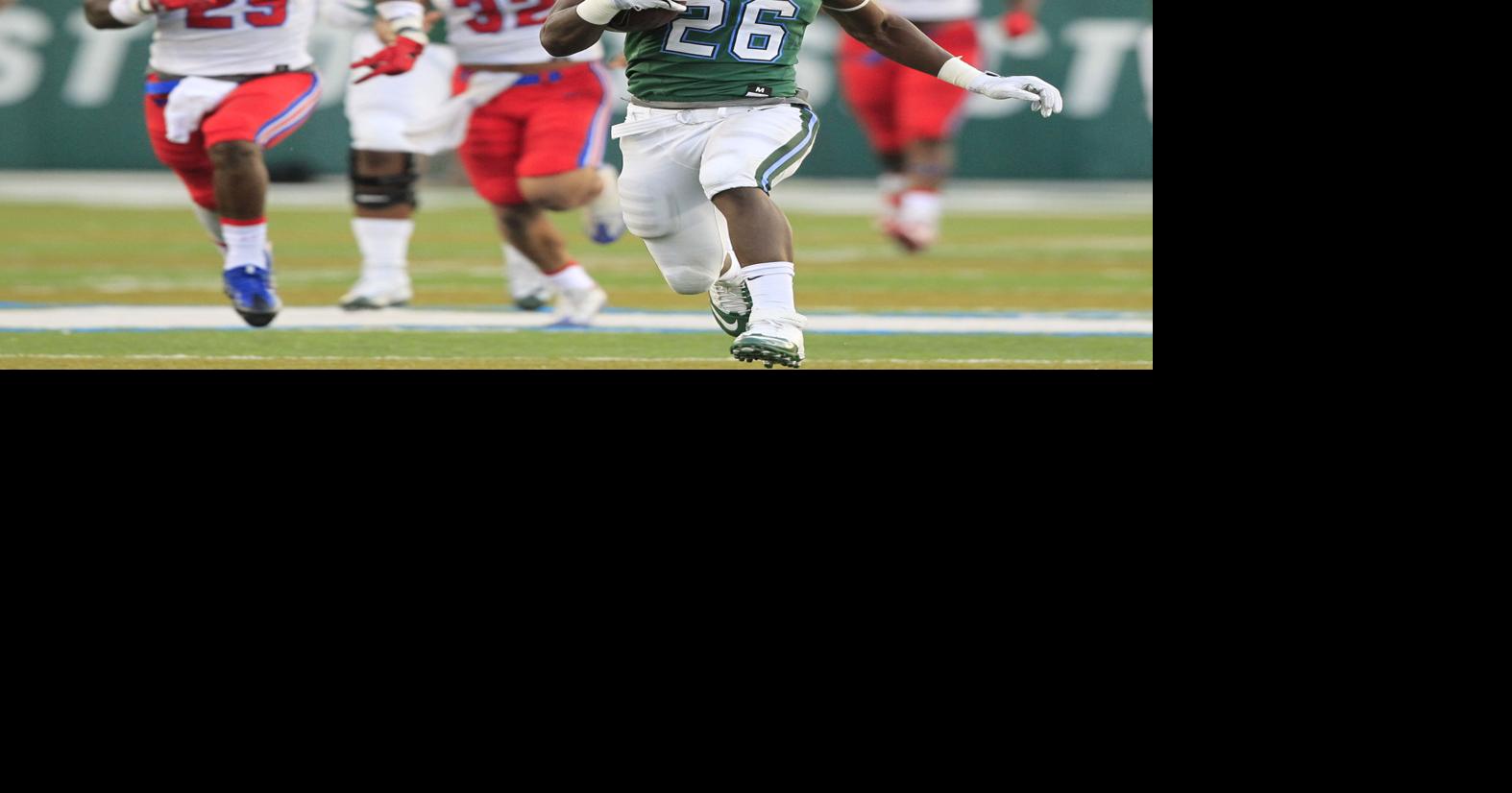 Tulane/Houston gameday: A tough matchup for the Green Wave, plus Guerry ...