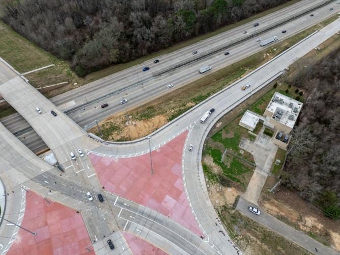 Pecue Lane exit opens to improve Baton Rouge I-10 traffic | News ...