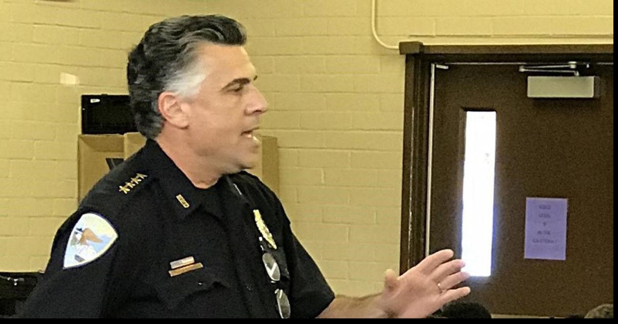 Hammond police chief out after mayor summons him to discuss ...