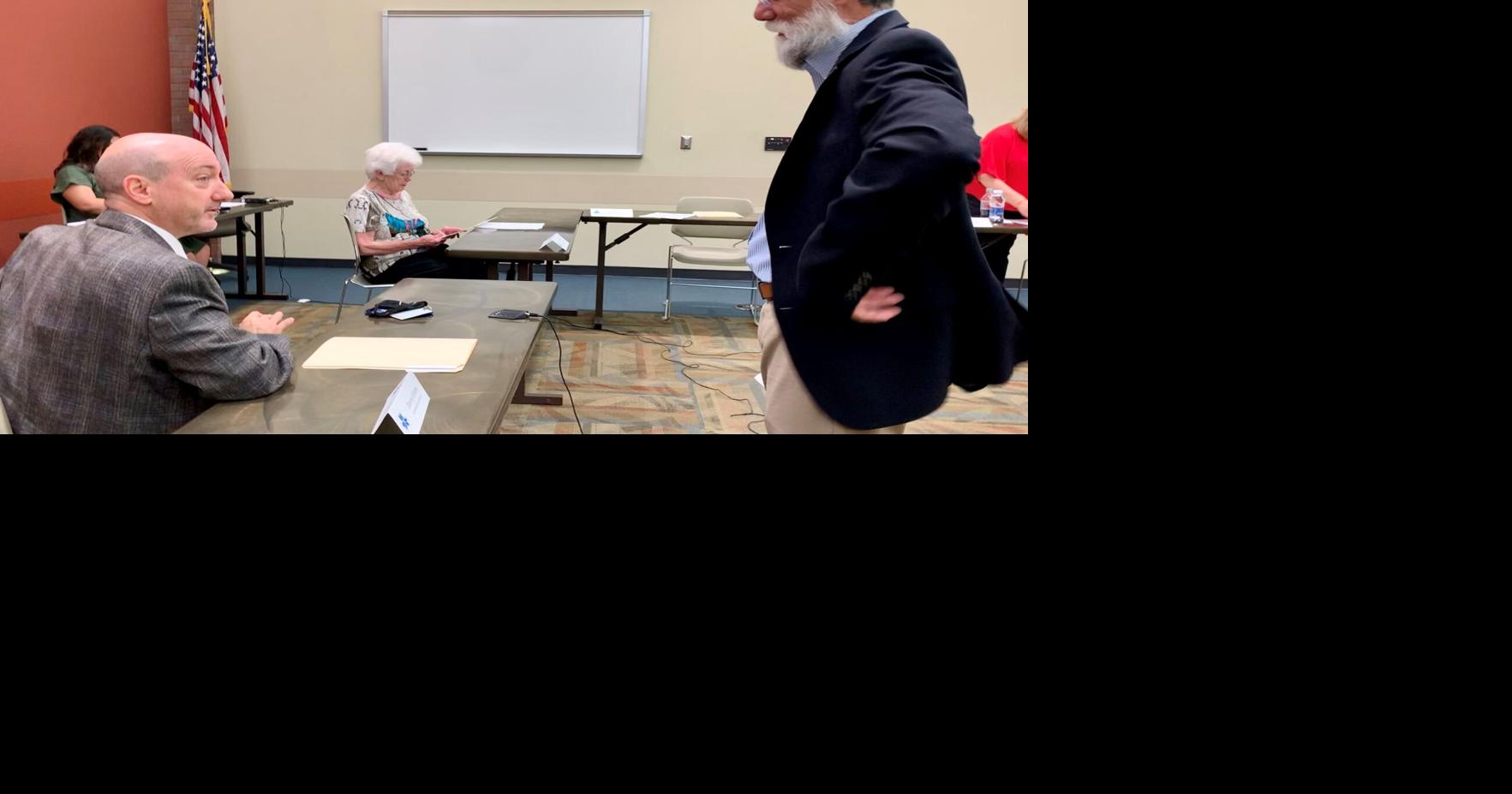 Robert Judge steps down as Lafayette library board president | Acadiana ...