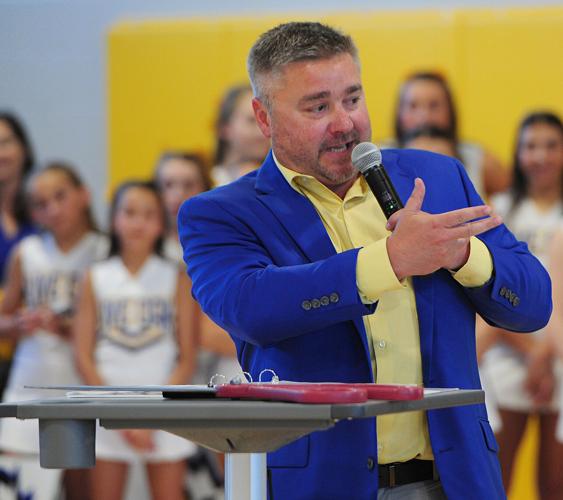 New Live Oak Junior High gym named after longtime Livingston Parish ...