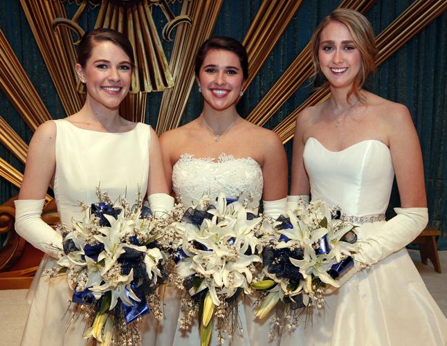 Nell Nolan, Nereus ball, Osiris ball | Nell Nolan | theadvocate.com