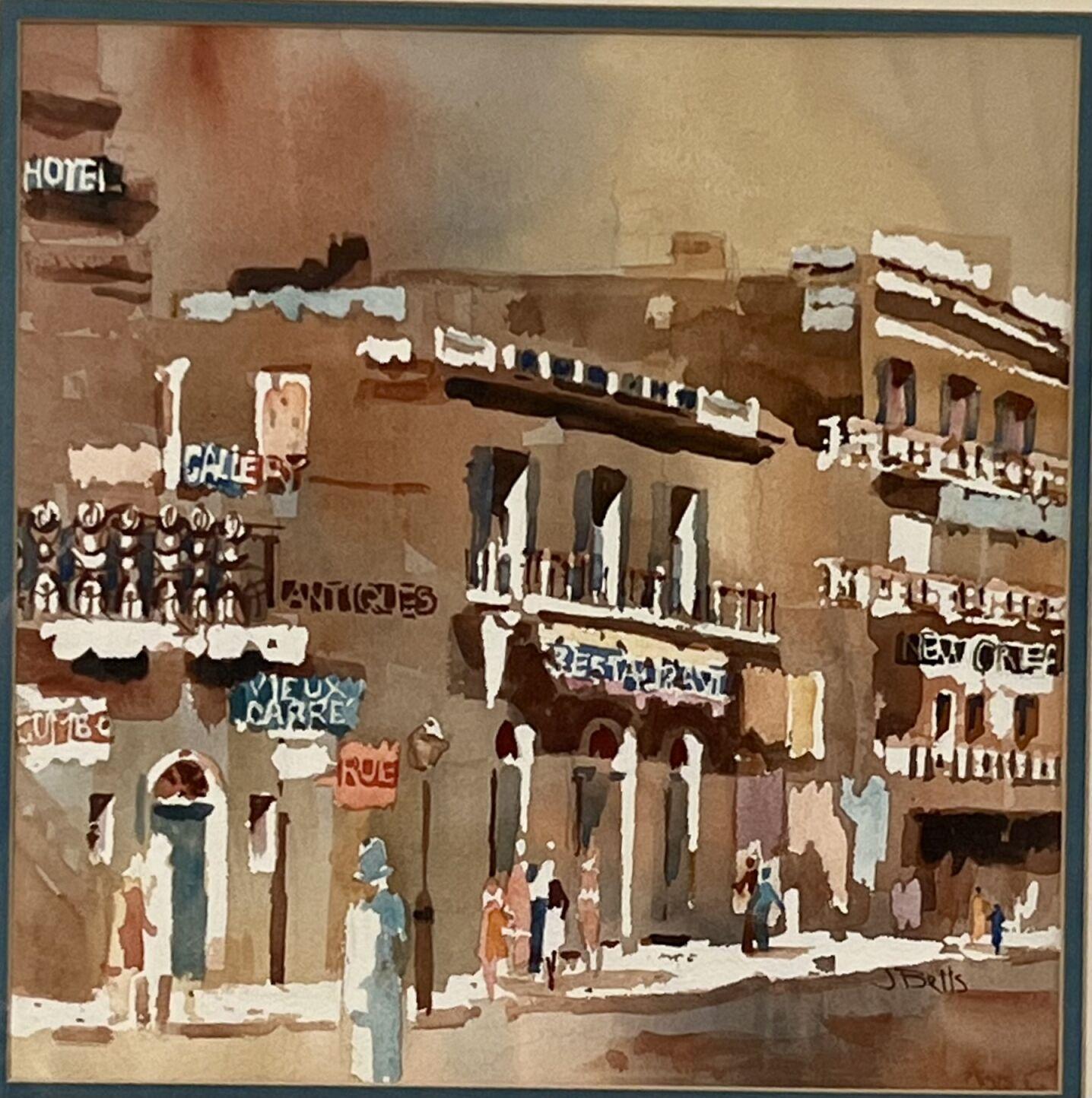 Photos, videos: A 60-year retrospective of Judi Betts' artwork at the ...