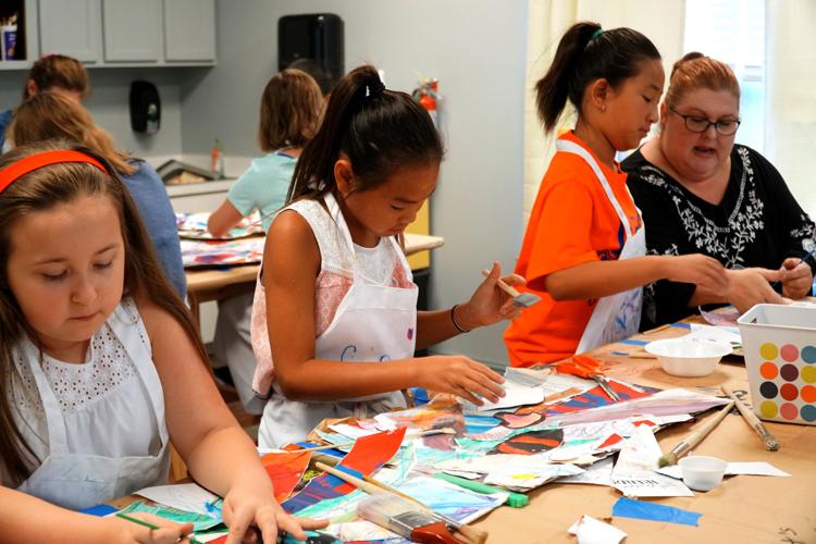 Runnels School holds Studio Arts Camp | Southside | theadvocate.com