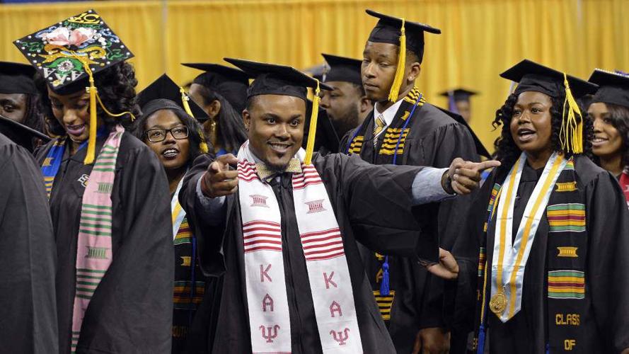 Southern University graduates 665 students | Education | theadvocate.com
