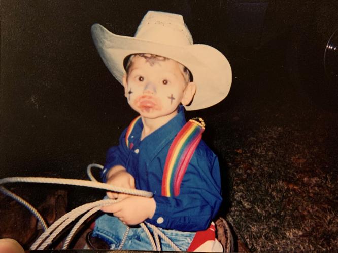 Carencro's Kade Sonnier goes from baseball to rodeo star ...