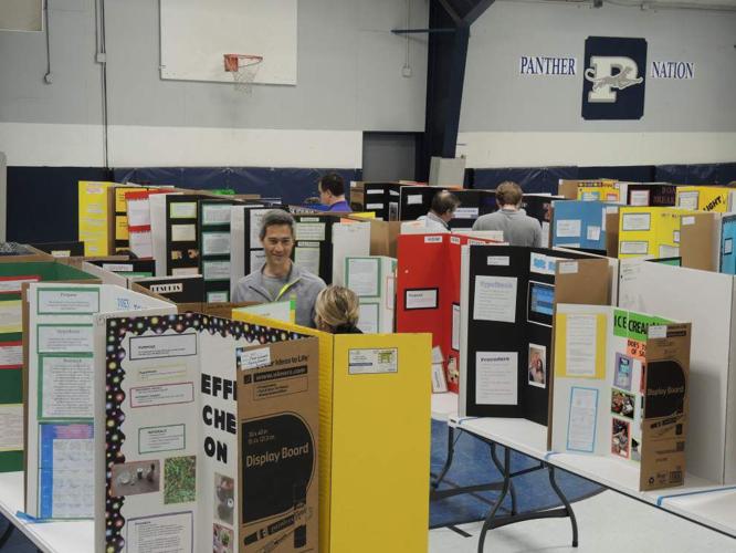 Top projects qualify for regional science fair | Ascension ...