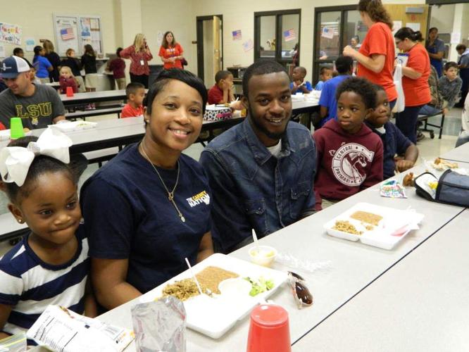 Veterans honored at school luncheon | Ascension | theadvocate.com