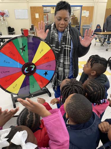 Clinton Elementary School students learn about careers | East Feliciana ...