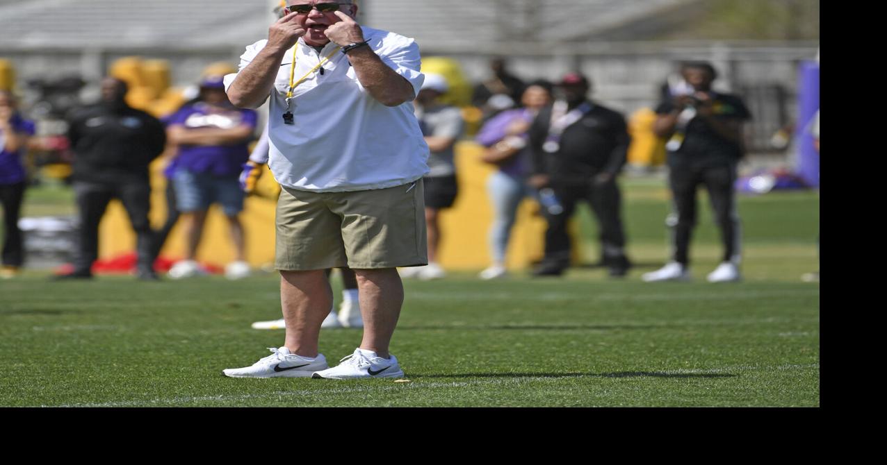 LSU spring game: How to watch and listen; Tiger Stadium info; game ...