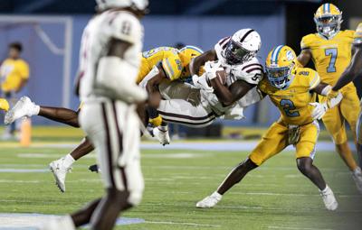 Southern defense comes up big in win against Alabama A&M | Southern ...