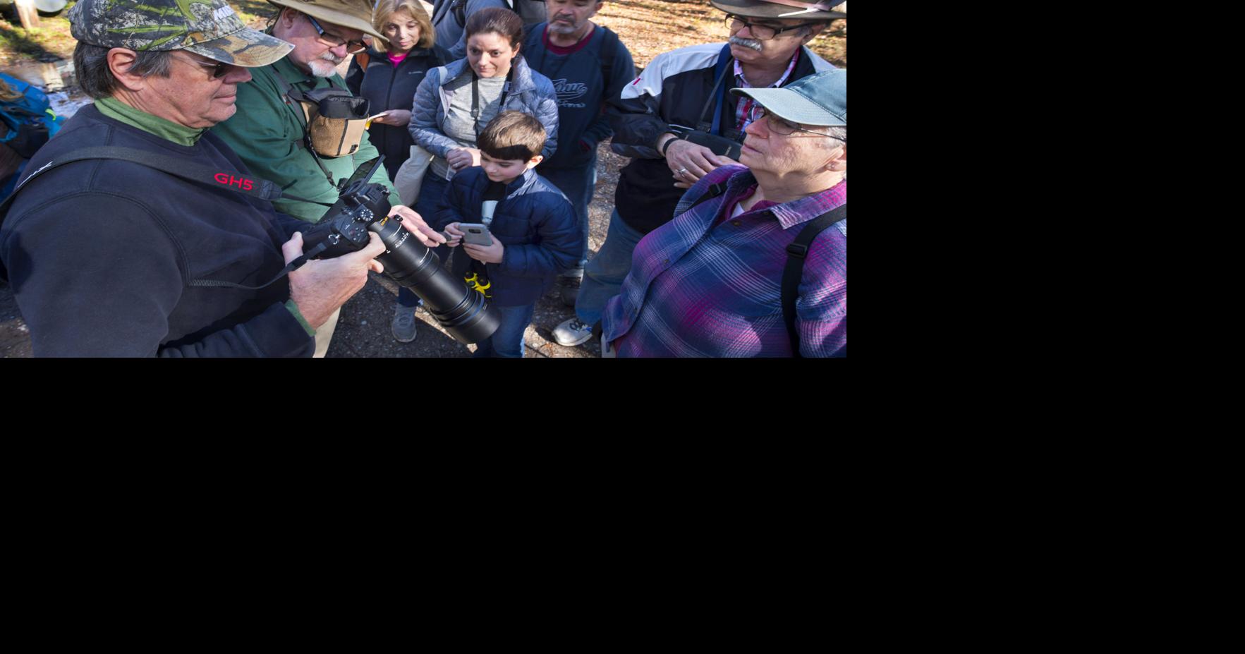 Baton Rouge area bird lovers flock to Port Hudson site for National ...