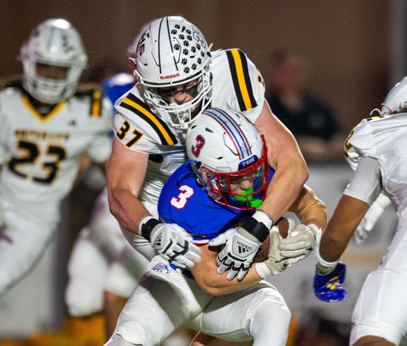 U-High surges past Parkview Baptist behind senior receiver | High ...