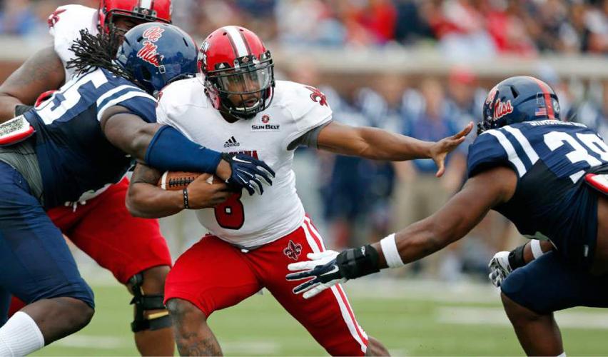 Johnson: A puzzling start for the Ragin’ Cajuns | UL Ragin' Cajuns ...