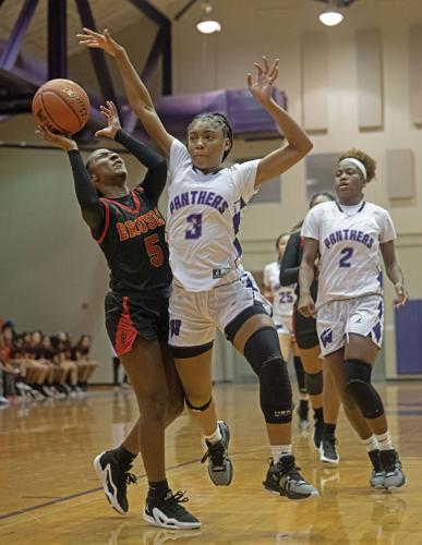 Girls basketball: Woodlawn holds off Brusly | High School Sports ...
