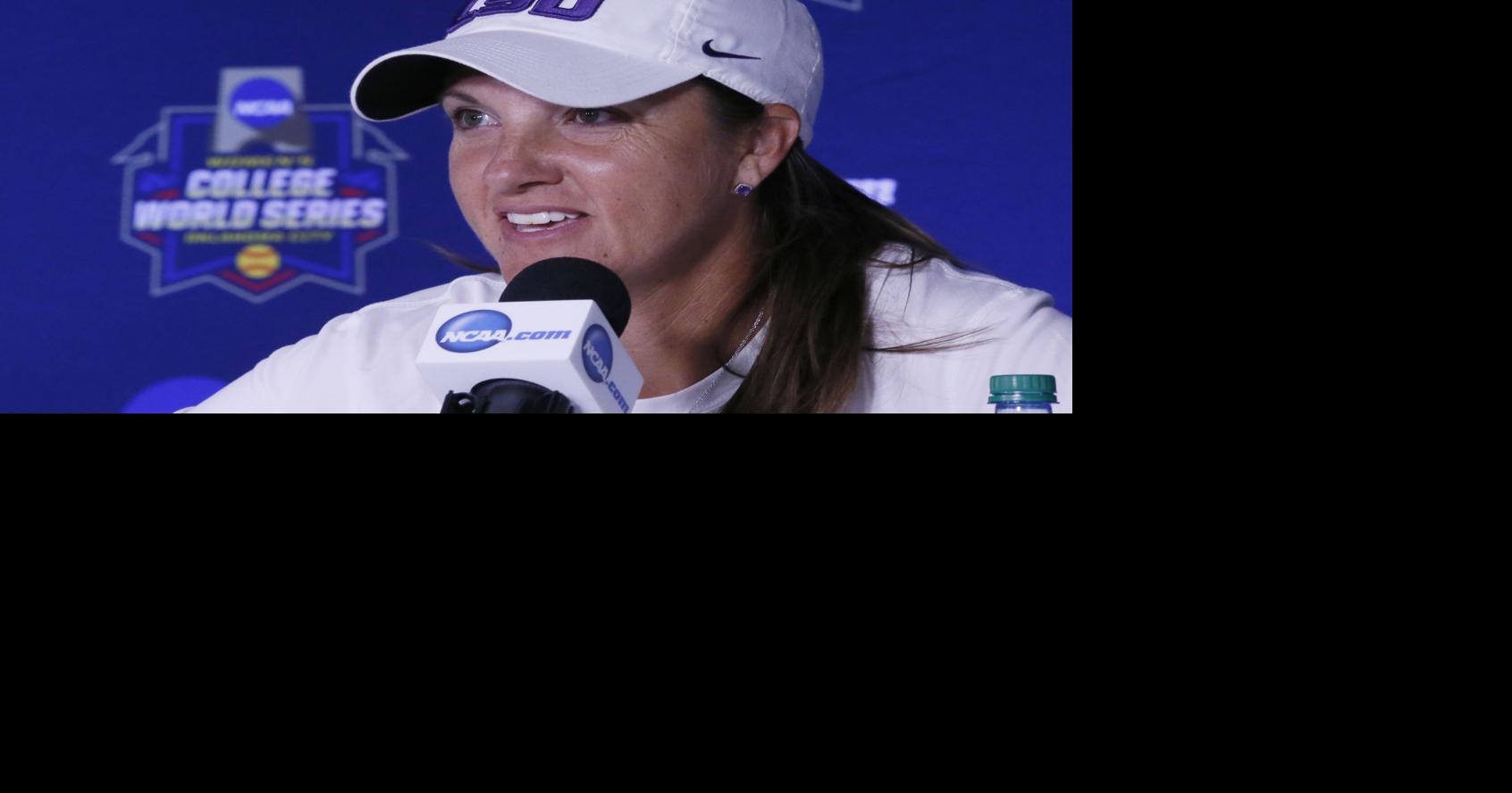 How can the LSU softball team get closer to a WCWS title? Beth Torina ...