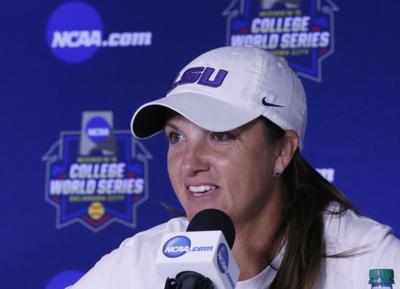 How can the LSU softball team get closer to a WCWS title? Beth Torina ...