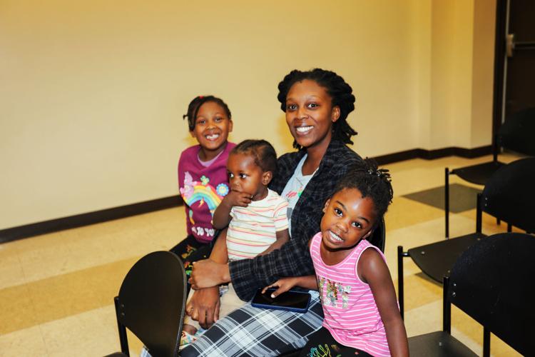 Children learn about Cherokee people at library programs | Zachary ...