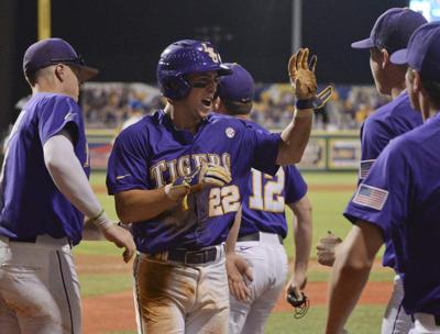 Second basemen Cole Freeman to return to LSU for senior season, keeping ...