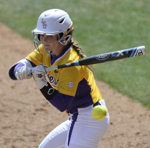 LSU softball team sweeps Ole Miss behind freshmen pitchers Carley ...