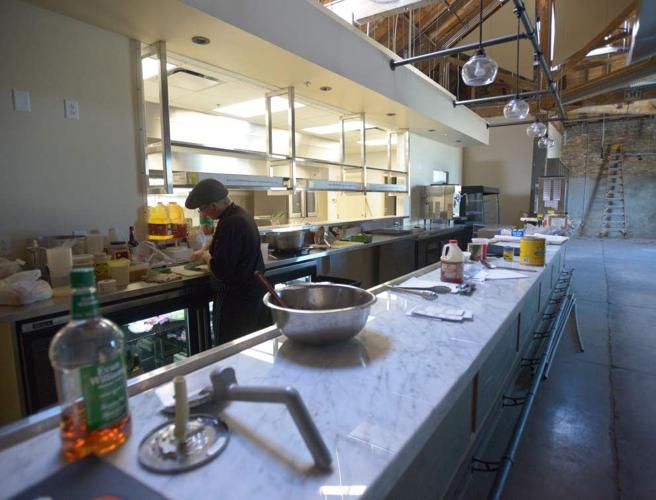 New gallery space opens in renovated warehouse at NOCCA | Arts ...