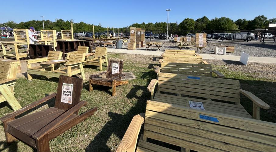 Dutchtown, St. Amant students sell plants, host farmers market ...