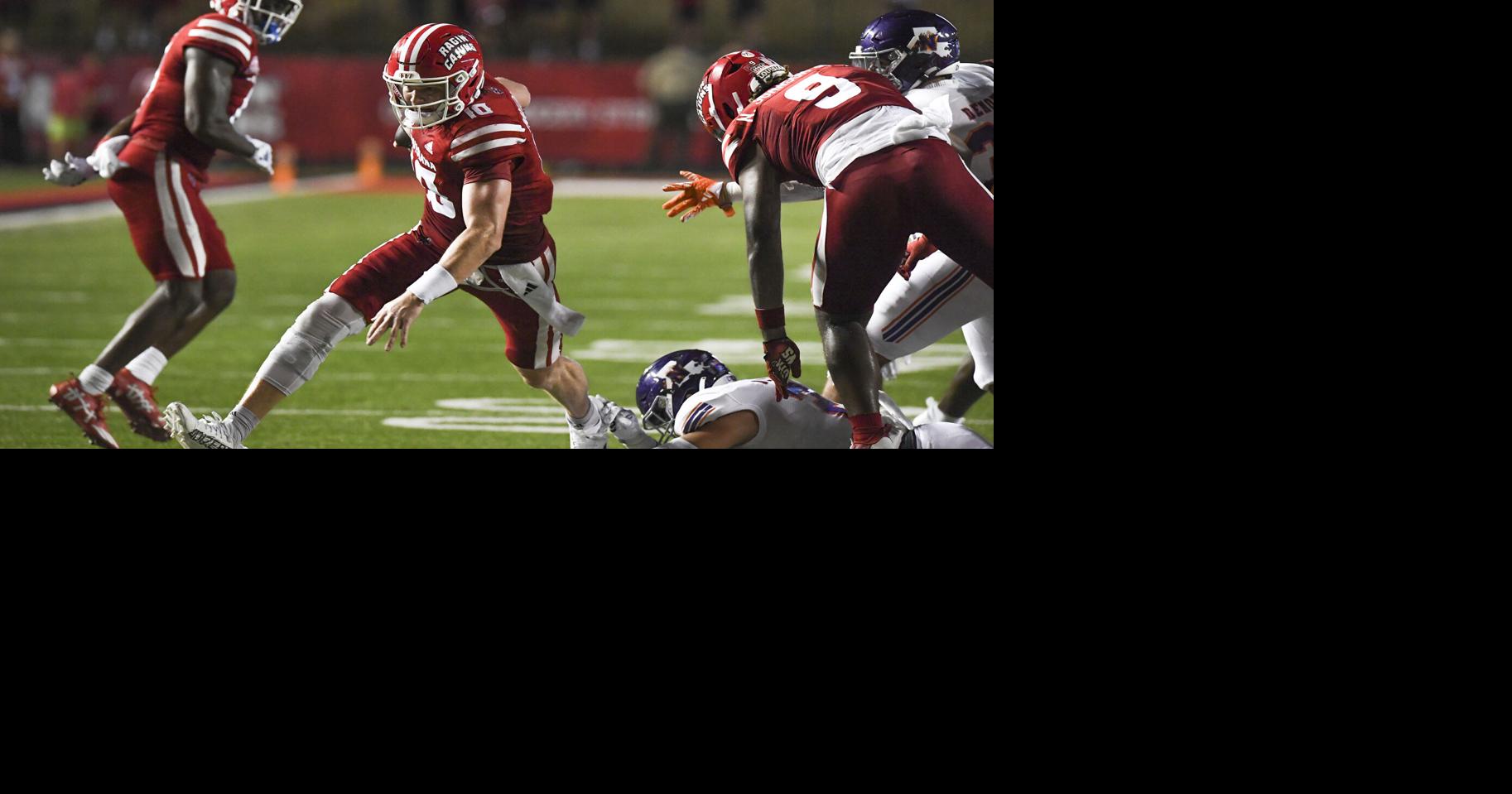 UL-Old Dominion Week 2 betting line: See odds, TV, time | Betting ...
