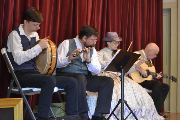 Reenactment uses senses to tell story of Civil War | East Feliciana ...