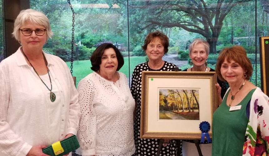 Community: LSU Honor Society holds award and induction ceremony ...