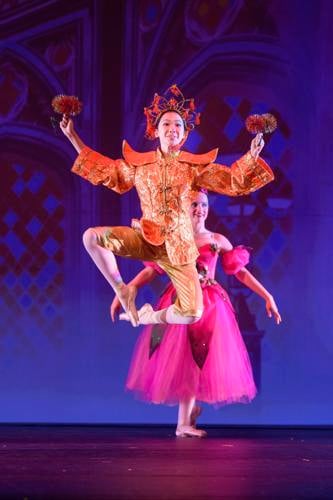 Baton Rouge Nutcracker returns to River Center Theatre | Entertainment ...