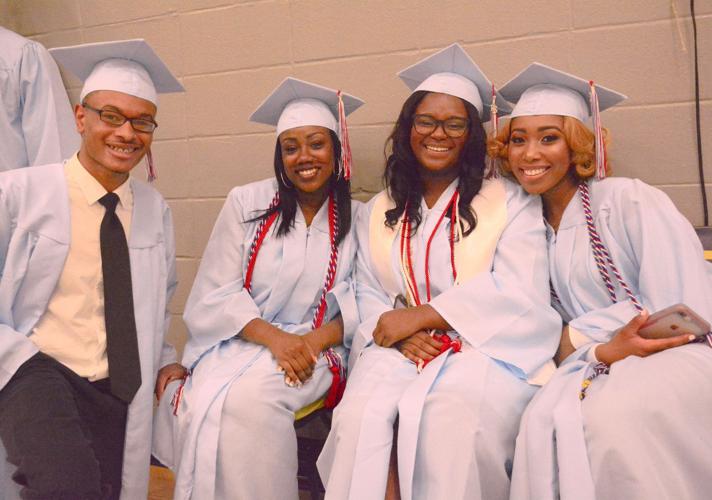 Zachary High Class of 2018 holds graduation commencement | Zachary ...