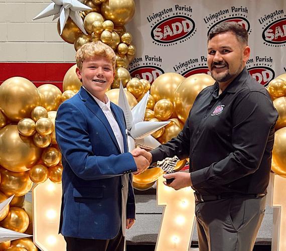 Livingston Parish students focus on soft skills in 'Amazing Shake ...