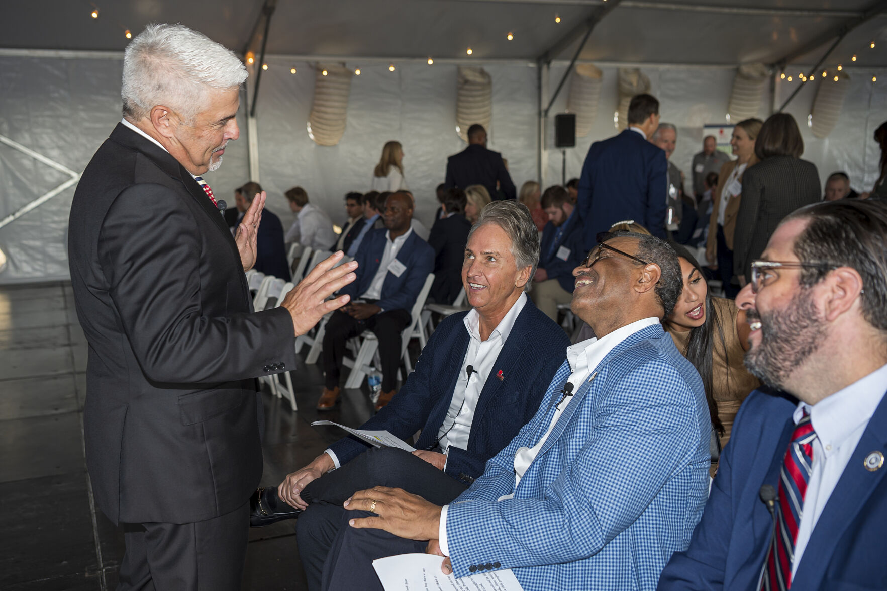 First Solar unveils $1.1 billion New Iberia manufacturing plant ...