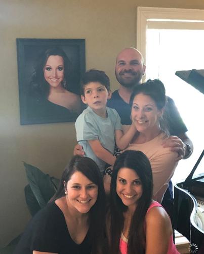 Carley McCord's family fulfills her wish to help son of sports ...