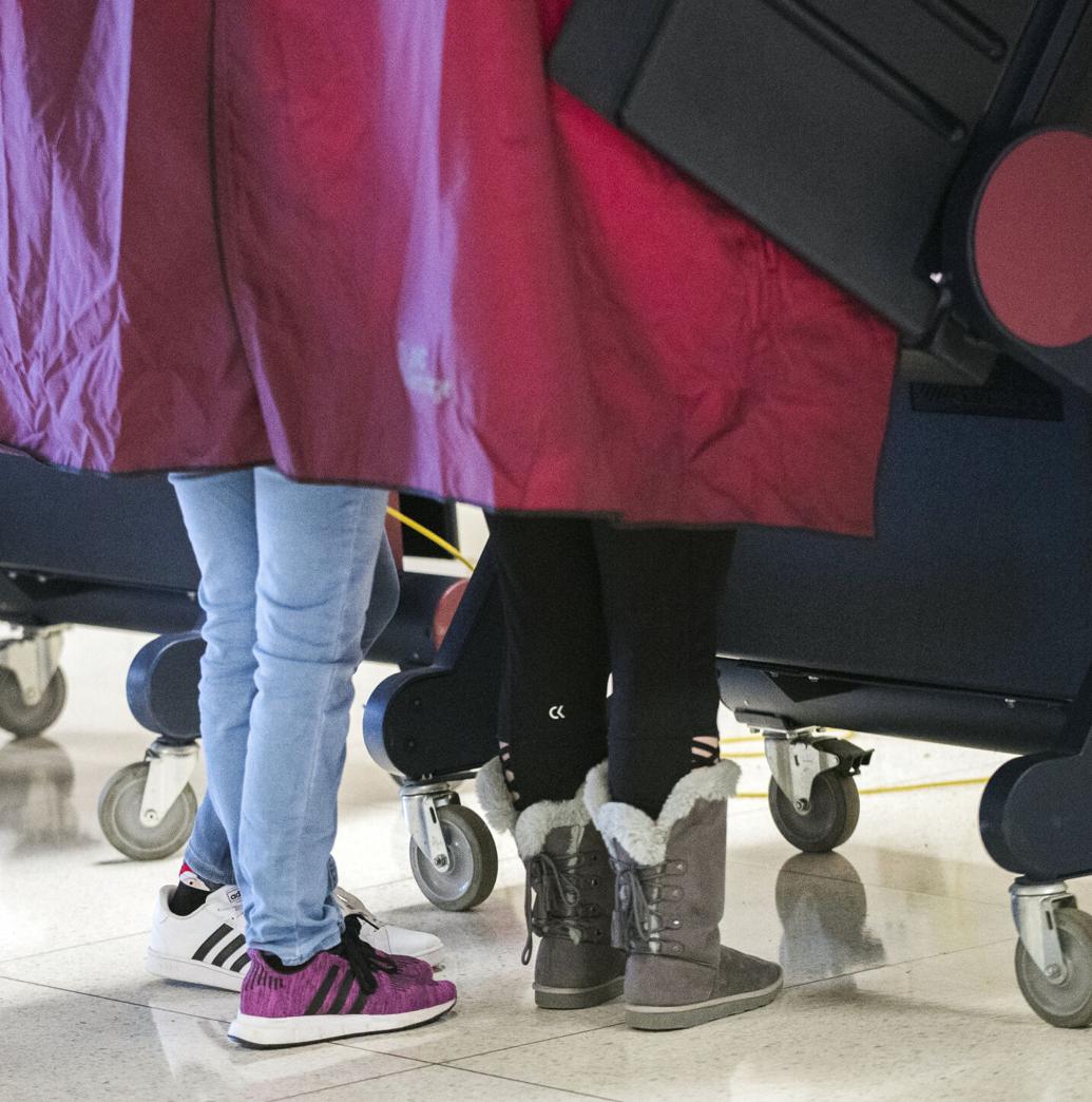 Race to be Crowley's mayor set for runoff between Chad Monceaux ...