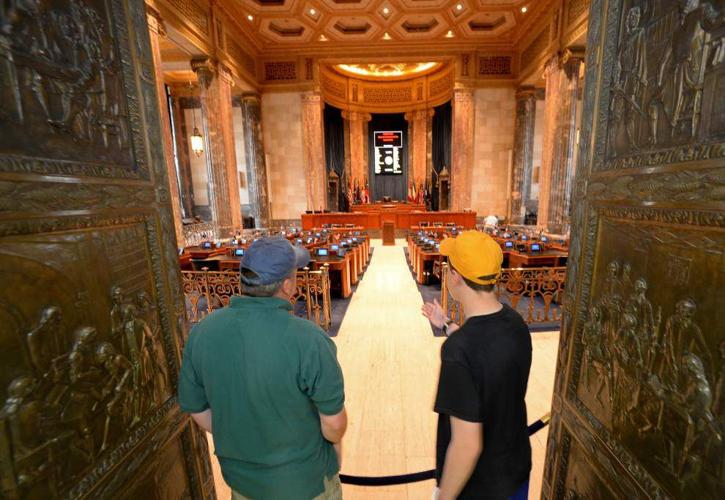 Senate President John Alario is the key figure in the 2015 legislative ...