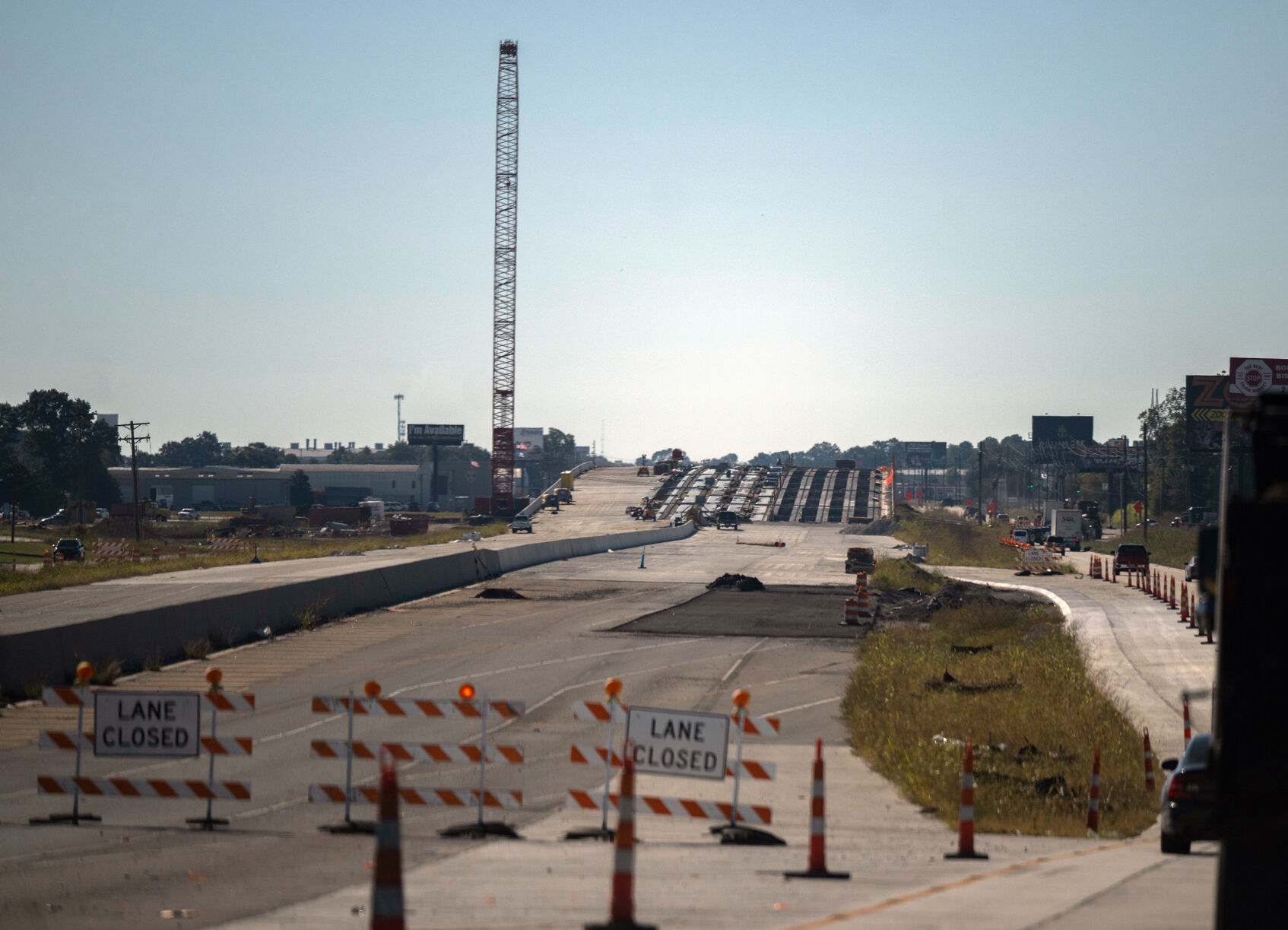 Ambassador Caffery at U.S. 90 to close Monday | News | theadvocate.com