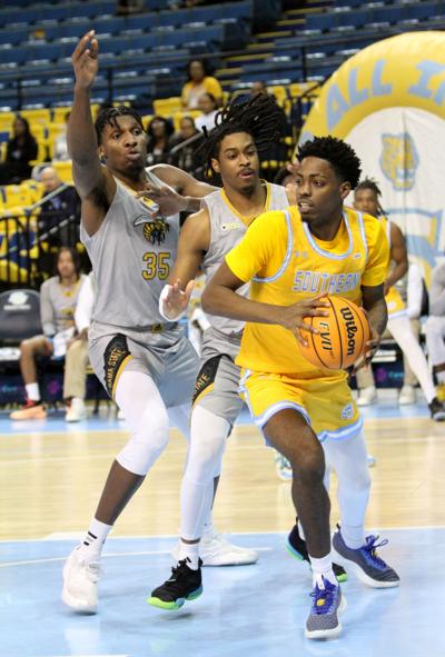 Southern men's basketball set to host SWAC Florida teams | Southern ...