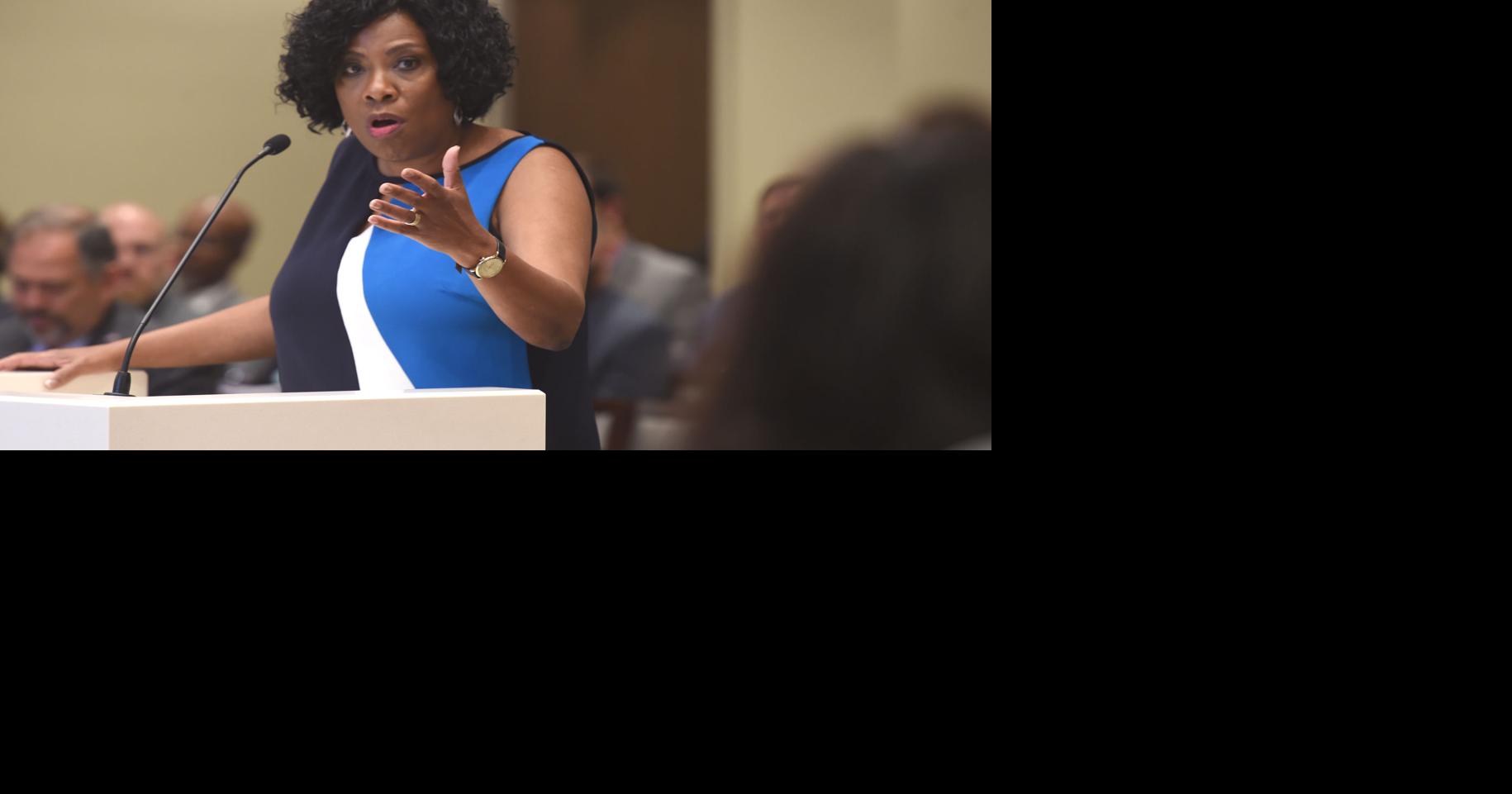 Sharon Weston Broome takes heat for Malcolm X Day proclamation on same ...
