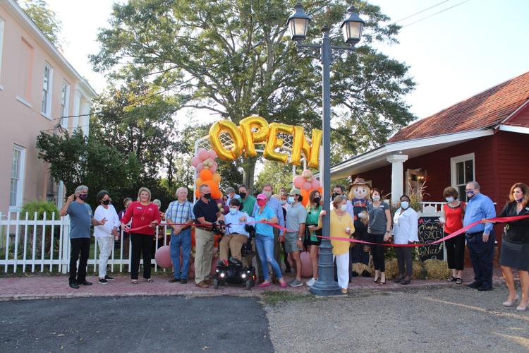 Cotton Fields Coffee Shop in Jackson moves to new historic location ...