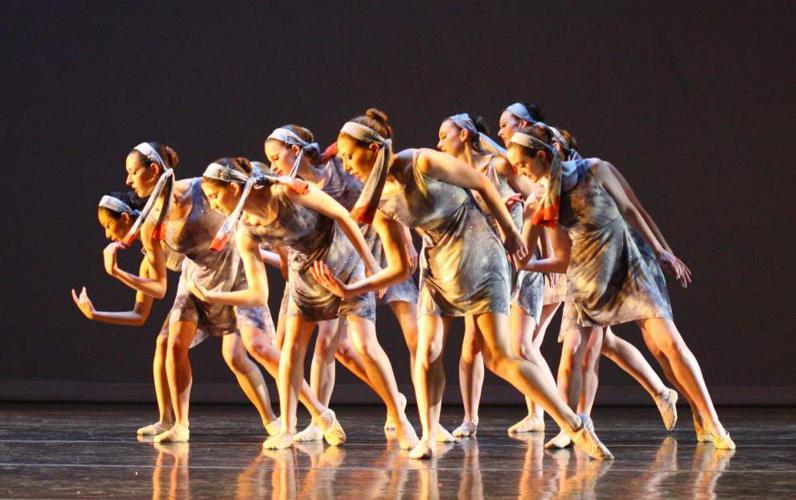 Beyond Ballet: Baton Rouge native Helen Daigle returns as guest artist ...