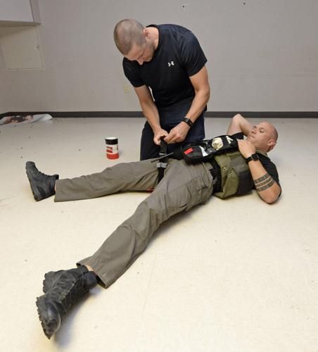 Baton Rouge police officers using tourniquets 'like crazy,' often ...