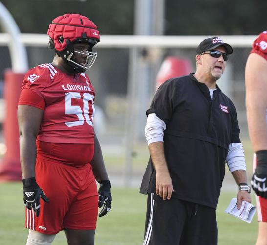 UL Cajuns: Fans should see expected changes in season opener | UL Ragin ...