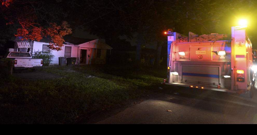 Elderly man dead, wife injured in Bay Street fire | Crime/Police ...