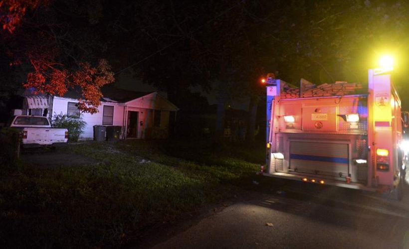 Elderly man dead, wife injured in Bay Street fire | Crime/Police ...