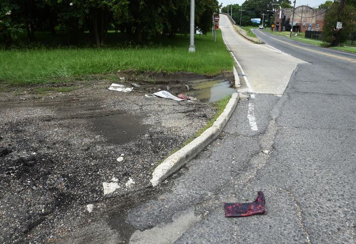 Ask The Advocate: How big is Baton Rouge's broken street curbs problem ...