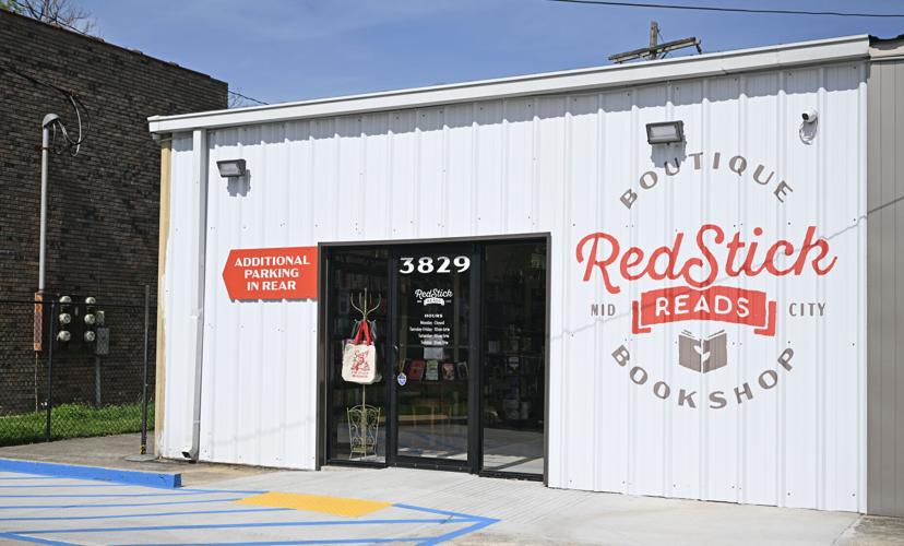 Red Stick Reads opens new location on Government Street | Entertainment ...