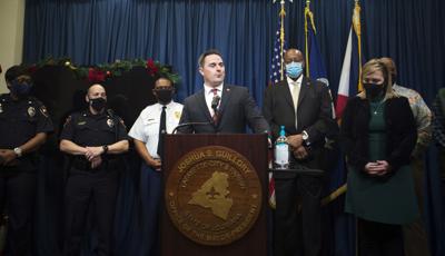 Lafayette police chief search nets nine applicants; see who’s in the running | Crime/Police ...