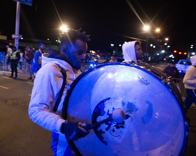 Friday Night Kickoff Parade celebrate's Lafayette Bicentennial | Mardi ...