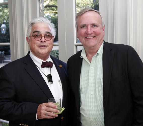 Photos: Tree School reception | Nell Nolan | theadvocate.com